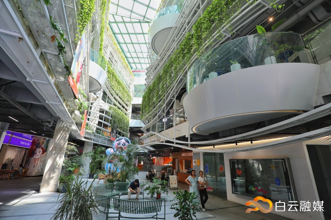 【老城市 新活力】VLAB翌方181创意园：从“城市负空间”到年轻力共生社区的更新革命