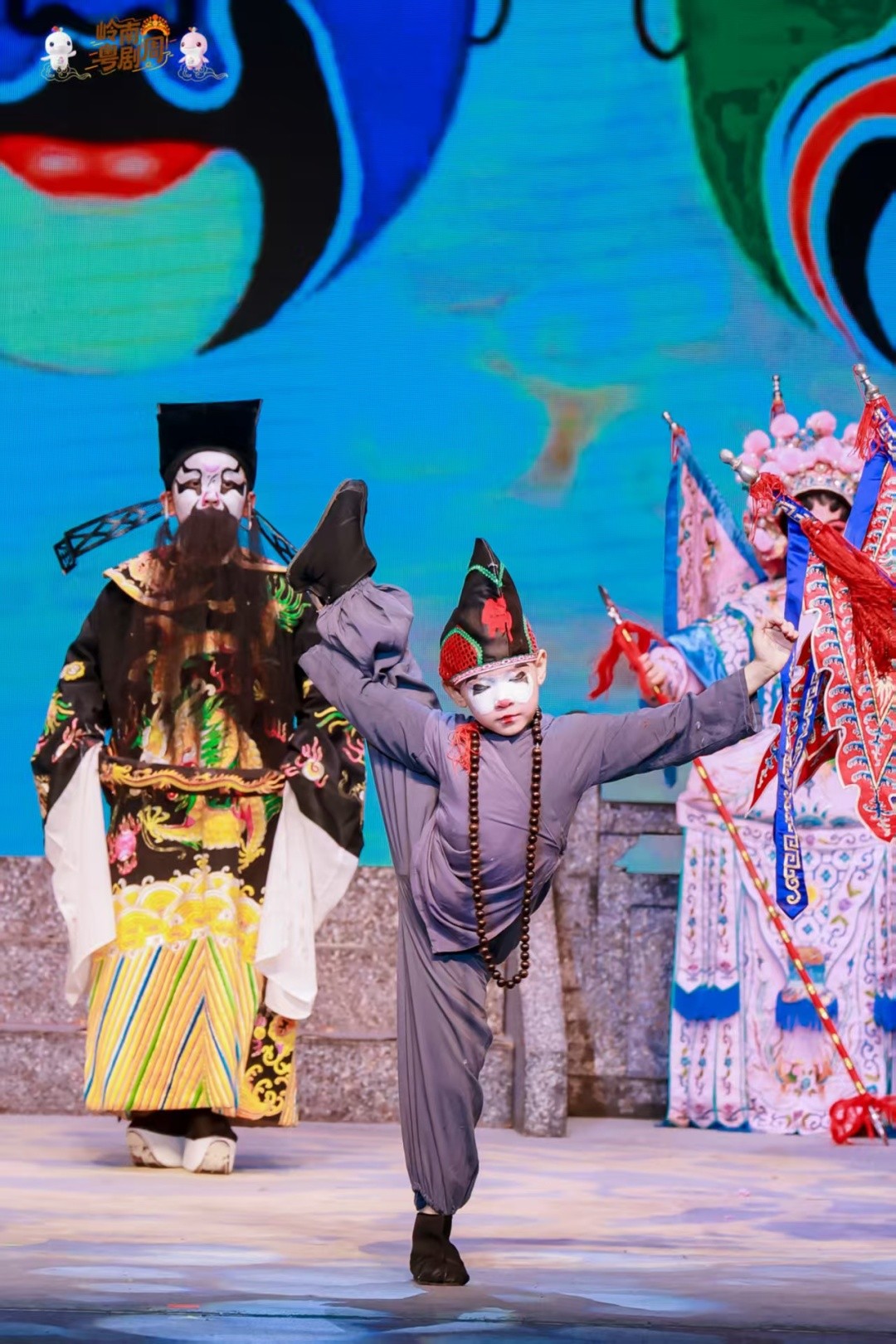 Get ready to savor a 10-day Cantonese Opera feast in Guangzhou!
