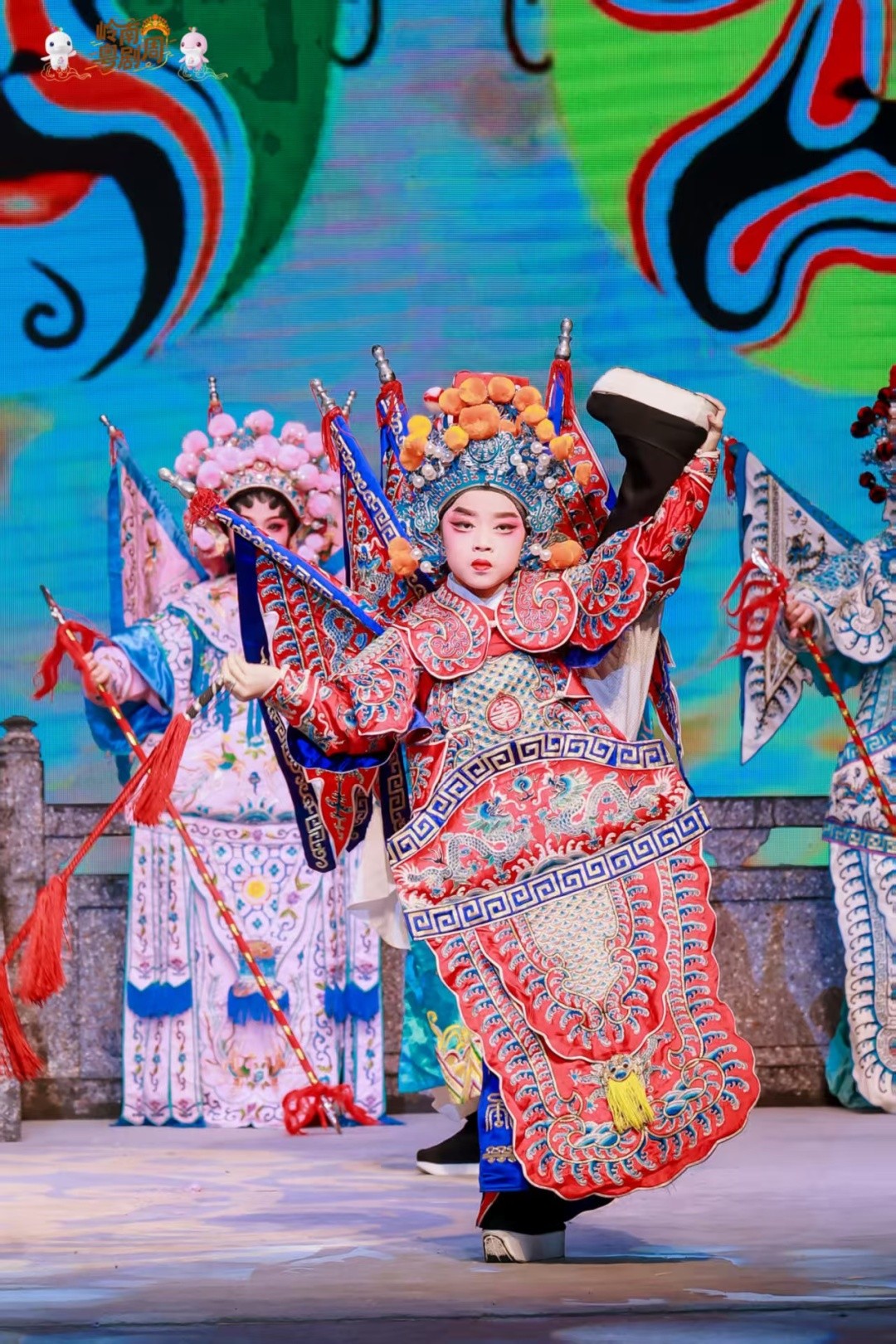 Get ready to savor a 10-day Cantonese Opera feast in Guangzhou!