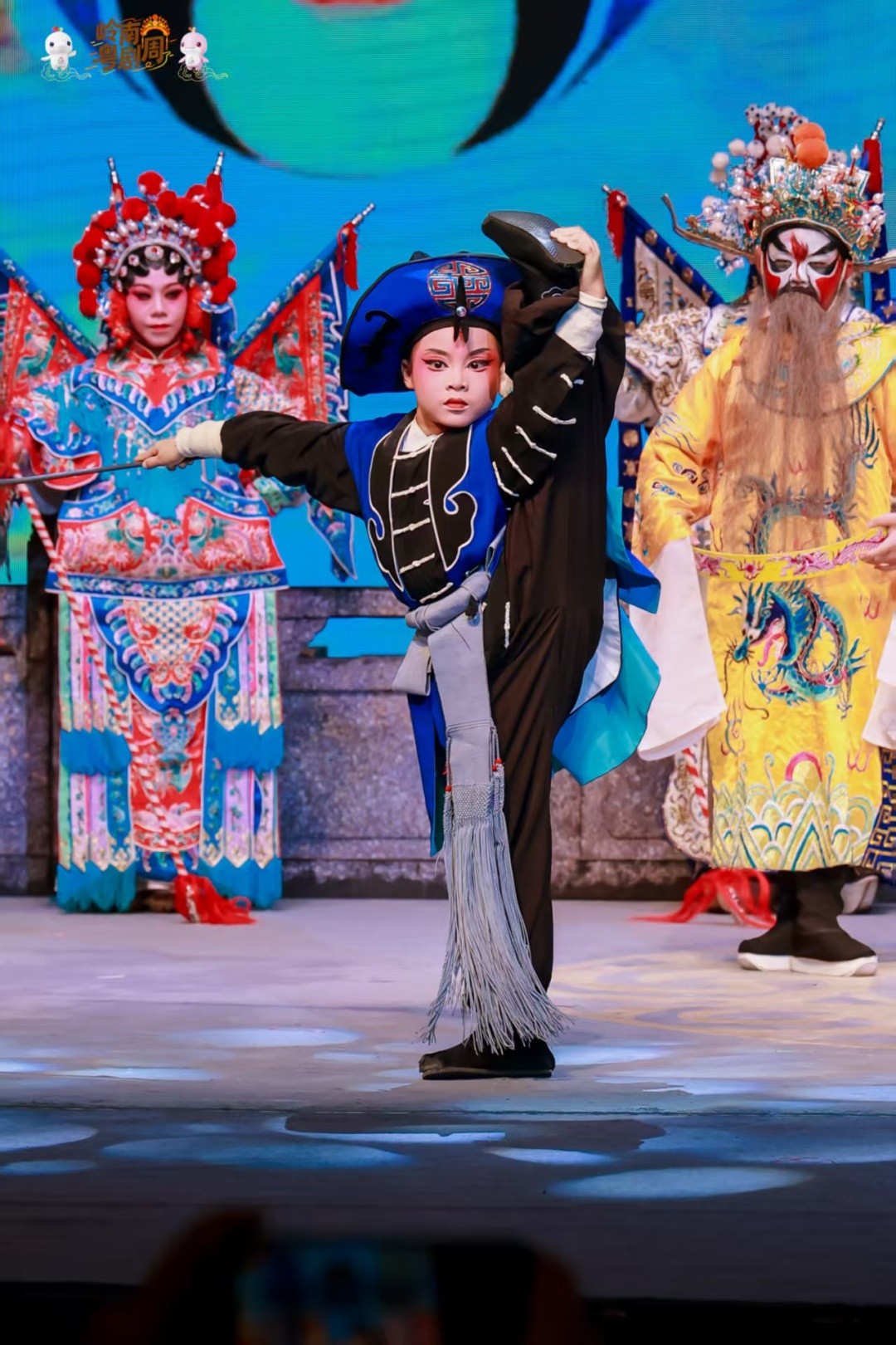 Get ready to savor a 10-day Cantonese Opera feast in Guangzhou!