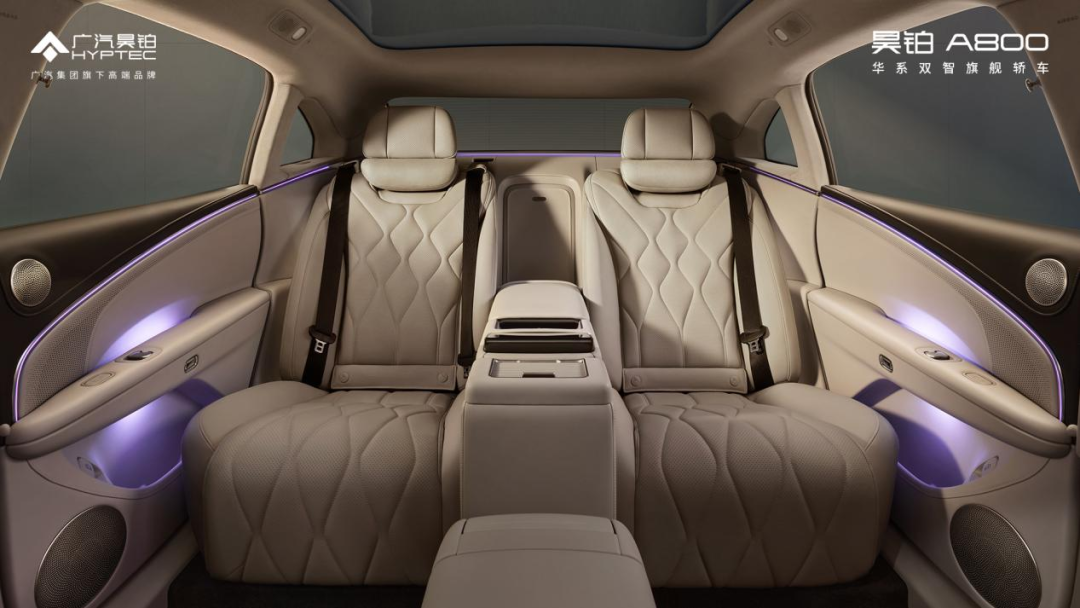 昊铂A800获L3高速测试牌照，“广汽+华为”跑出加速度