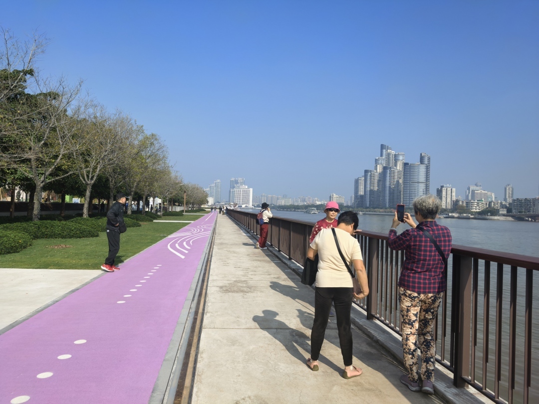 惊艳！广州聚龙湾太古里首开区今开放，聚龙湾首发中心明年初亮相