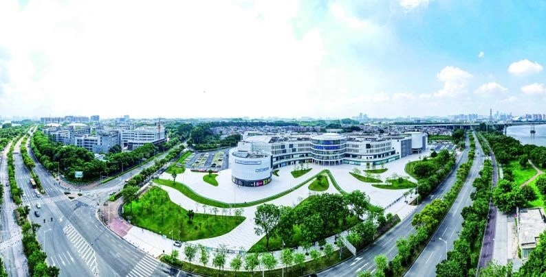 活力镇街｜广州大学城（番禺小谷围街）：国家级平台赋能 创新创业正当时