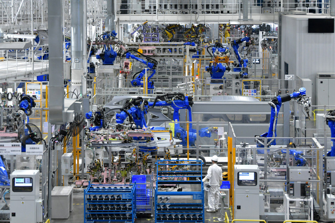 Guangzhou unveils advanced manufacturing plan, aims to double ...