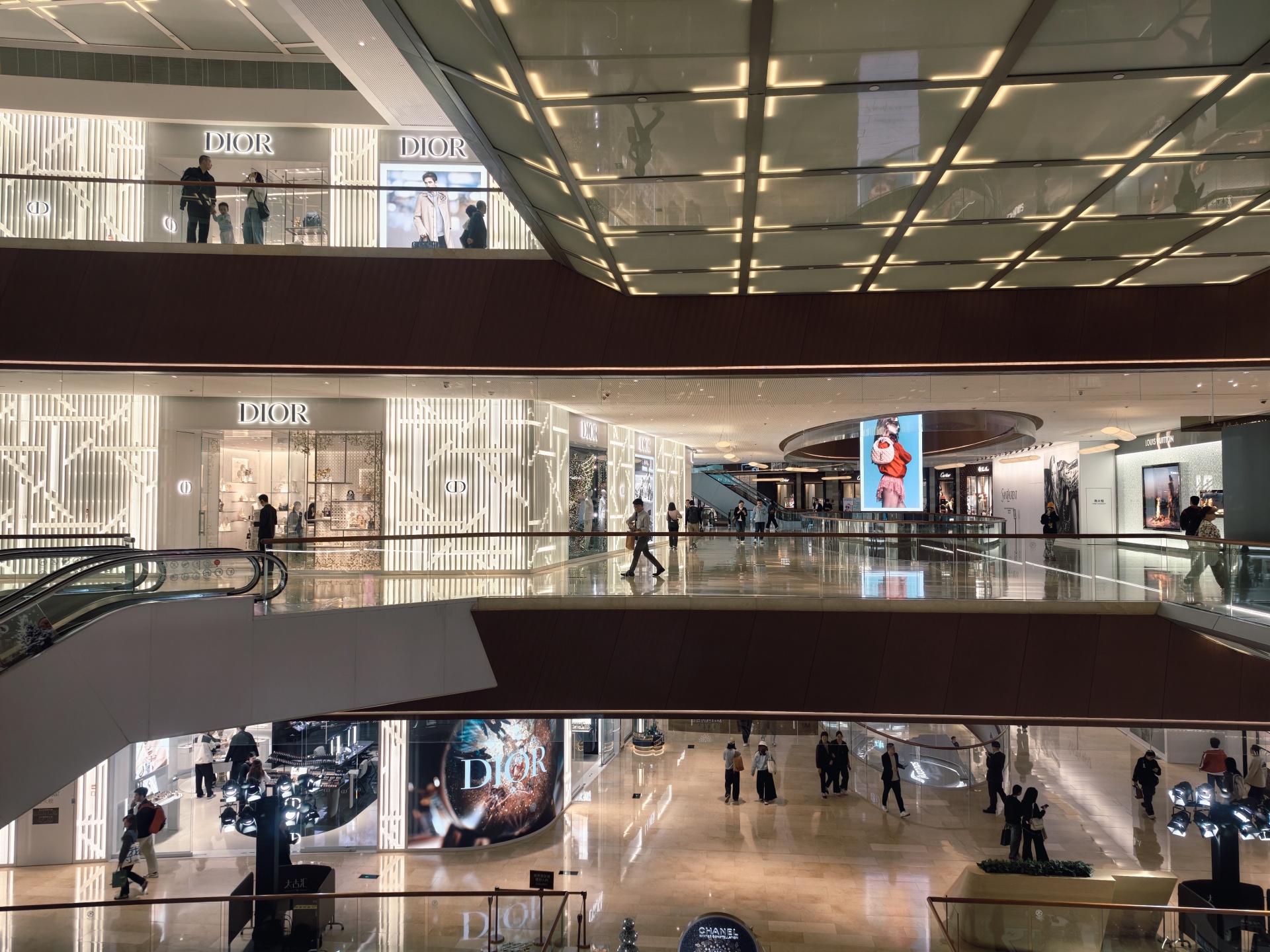 广州太古汇传出人事变动：黄瑛将升任集团总部，王天滨拟接棒